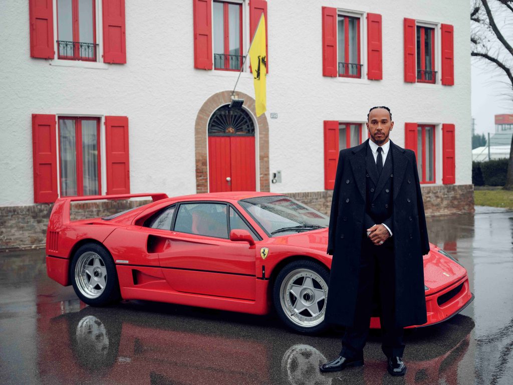Lewis Hamilton, debut dificil cu Ferrari în Australia - Focus National