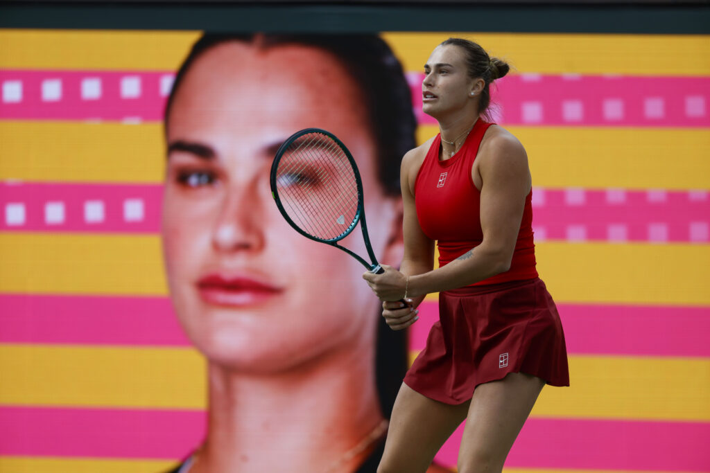 US Open: Arina Sabalenka o va confrunta pe Amanda Anisimova - Focus ...