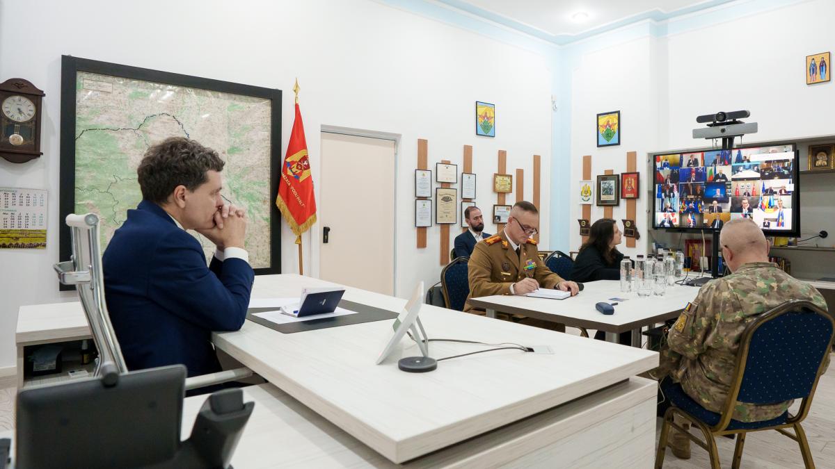 Nicușor Dan: „Trebuie să te pregătești pentru pace” - Focus National